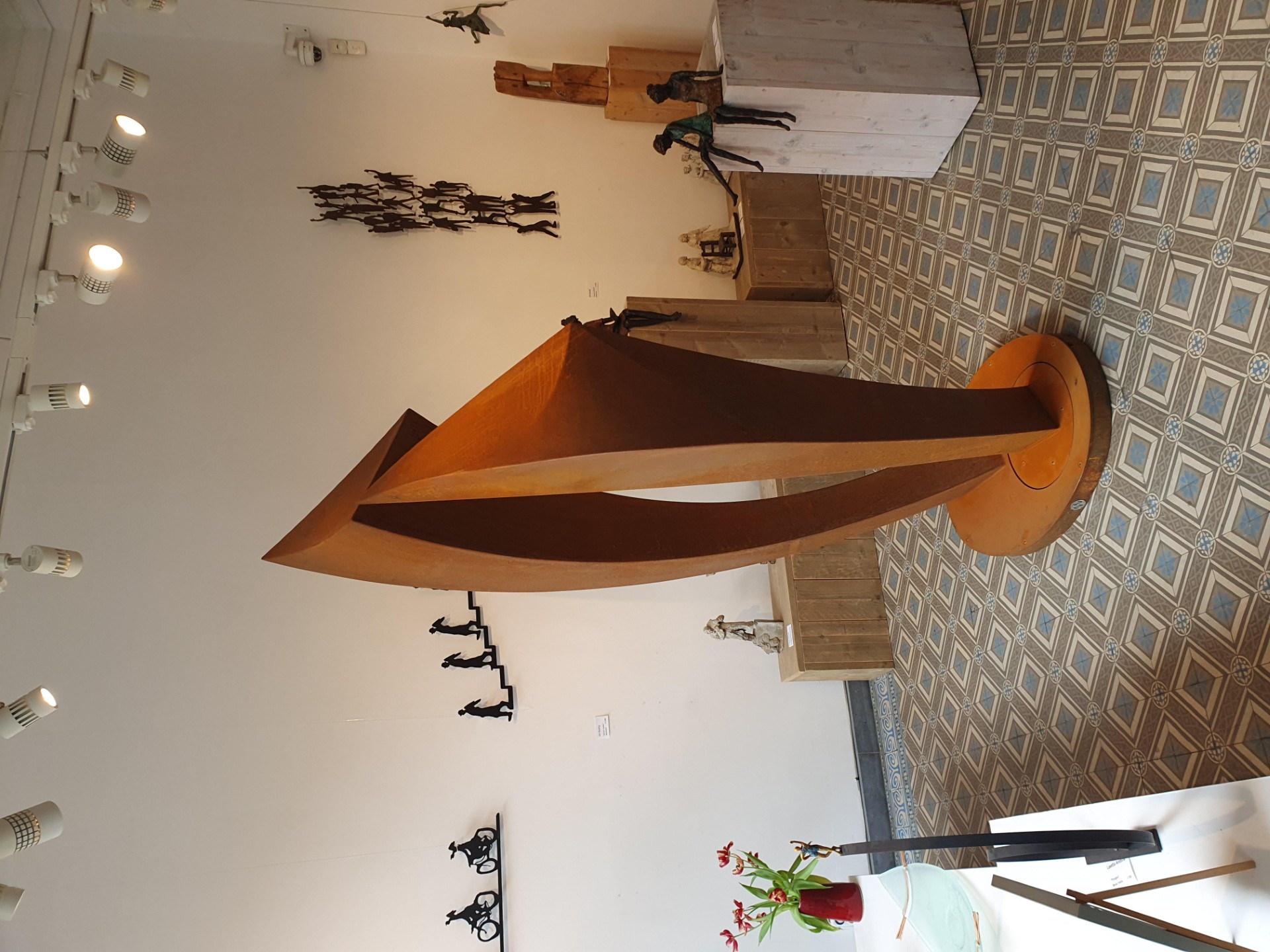 Kunstenaars - S | Frans Vanhove Art Gallery